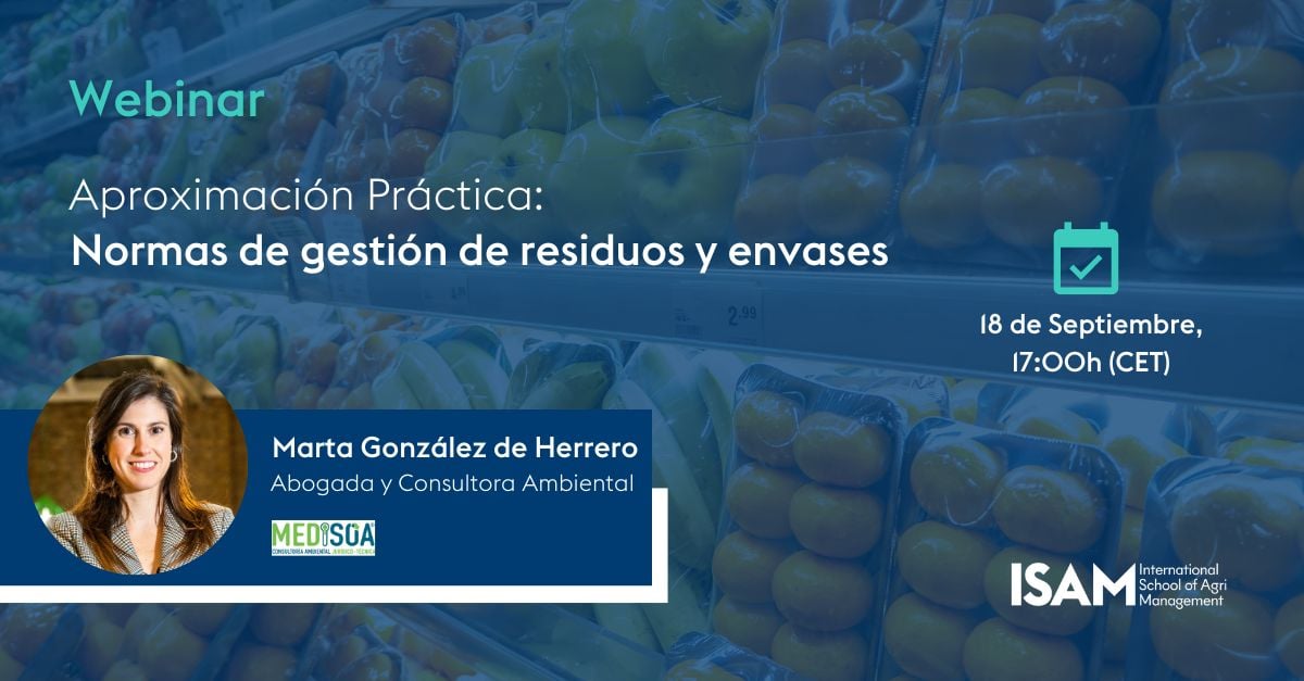 Webinar 18 septiembre - Gestión residuos - Marta González
